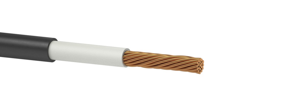 Single core installation wires for water-submersible pumps VPP 380V ...